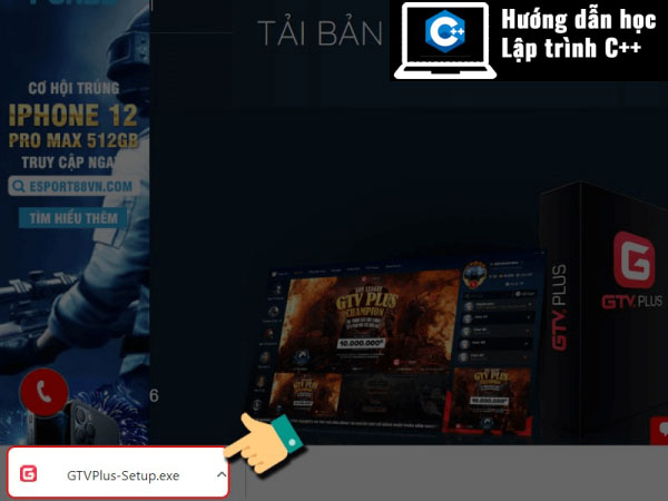 Tải GameTV Plus Mới Nhất T9/2023