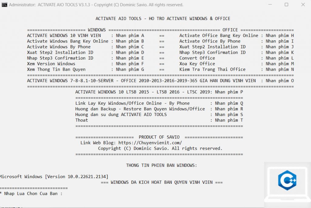 Cách Crack Office 2019 Đơn Giản, Dễ Hiểu Thành Công 100%