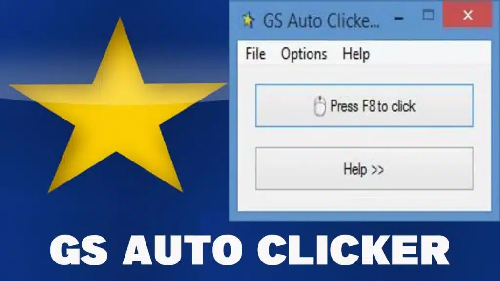 Hướng Dẫn Tải Và Sử Dụng GS Auto Clicker 3.1.2 Full Crack 2023